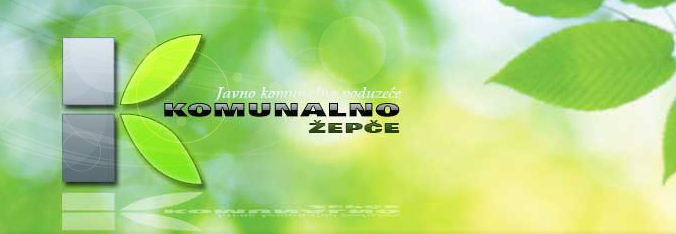 JP “Komunalno Žepče- Natječaj za prijem u radni odnos – Općina Žepče