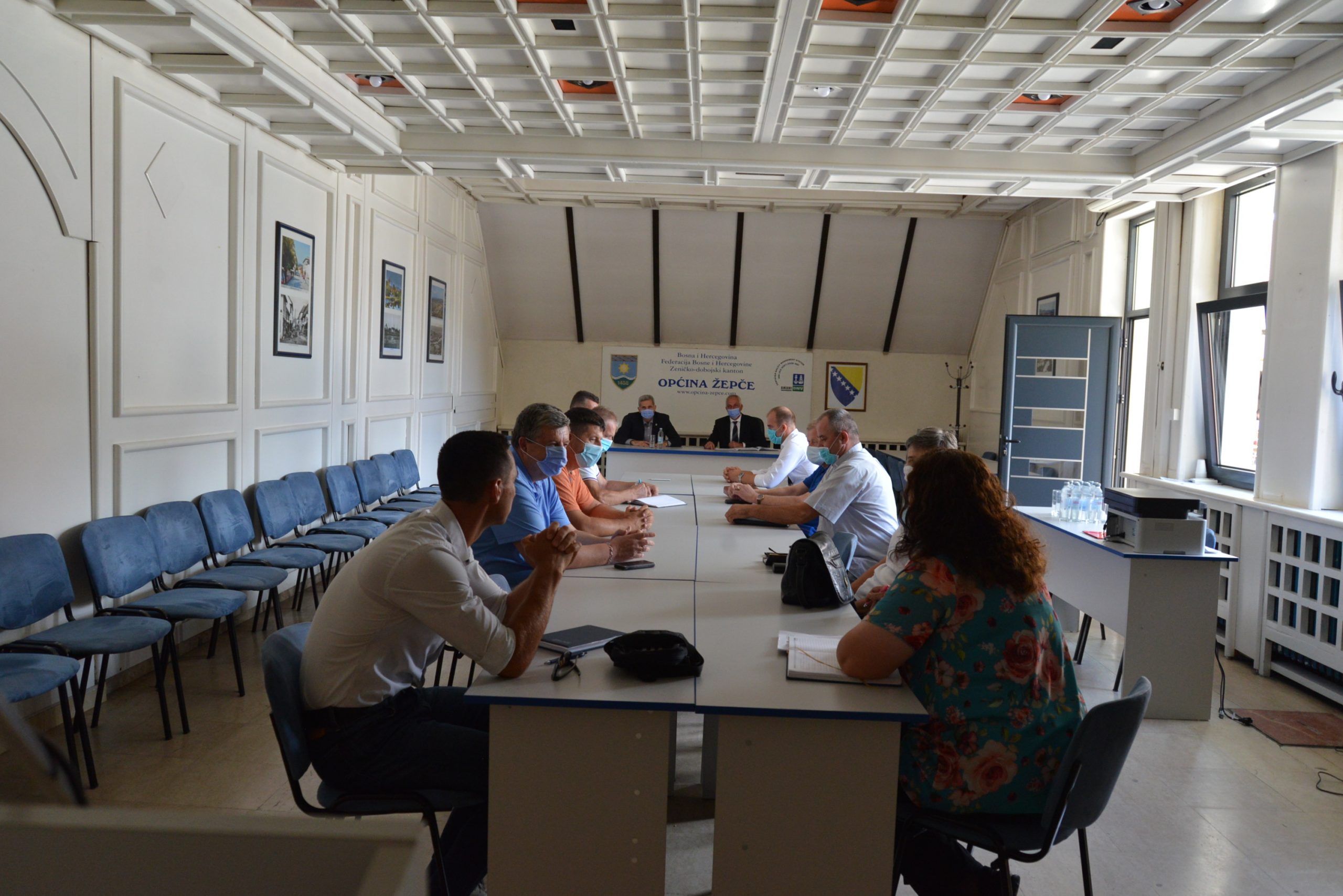 POČETAK NASTAVE NA PODRUČJU OPĆINE ŽEPČE - Općina Žepče