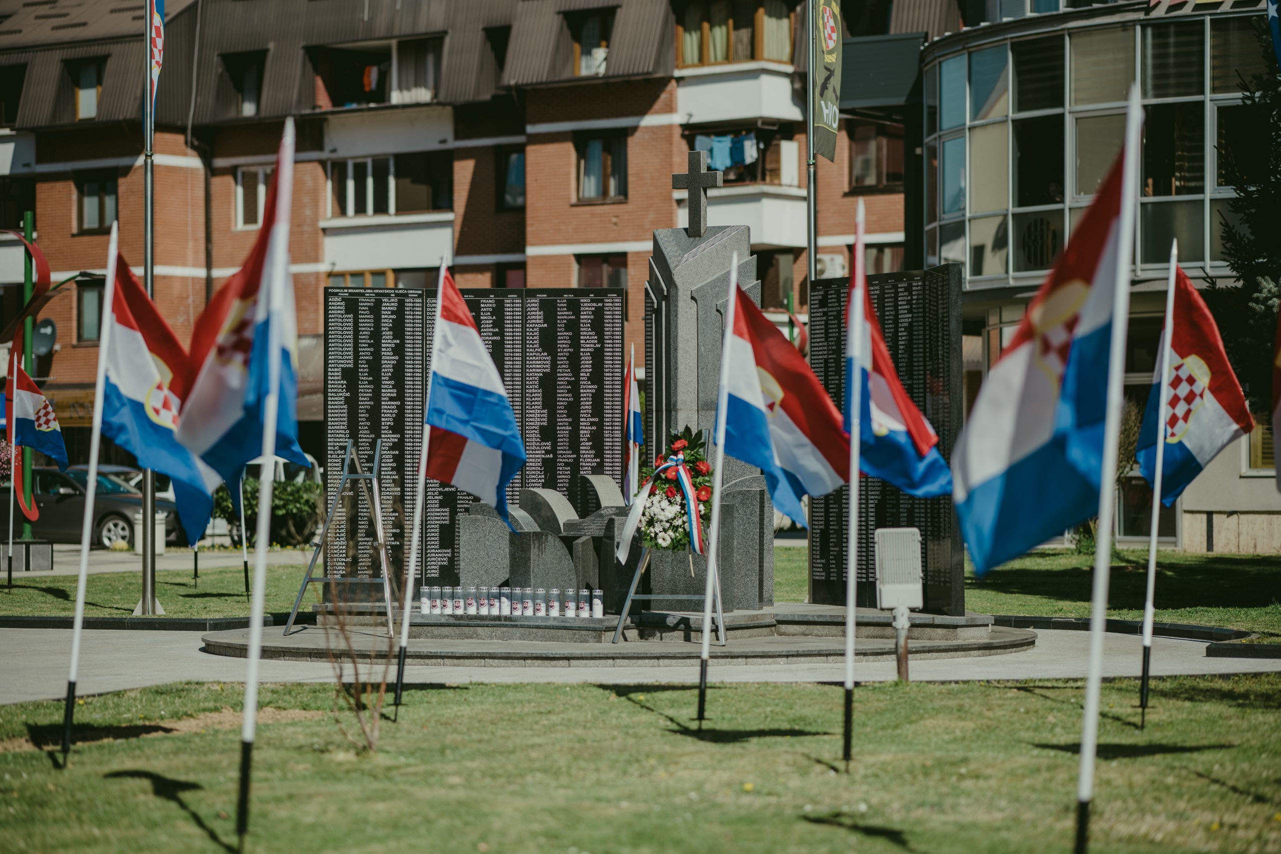 U Žepču obilježena 30. obljetnica osnutka HVO Žepče – Općina Žepče