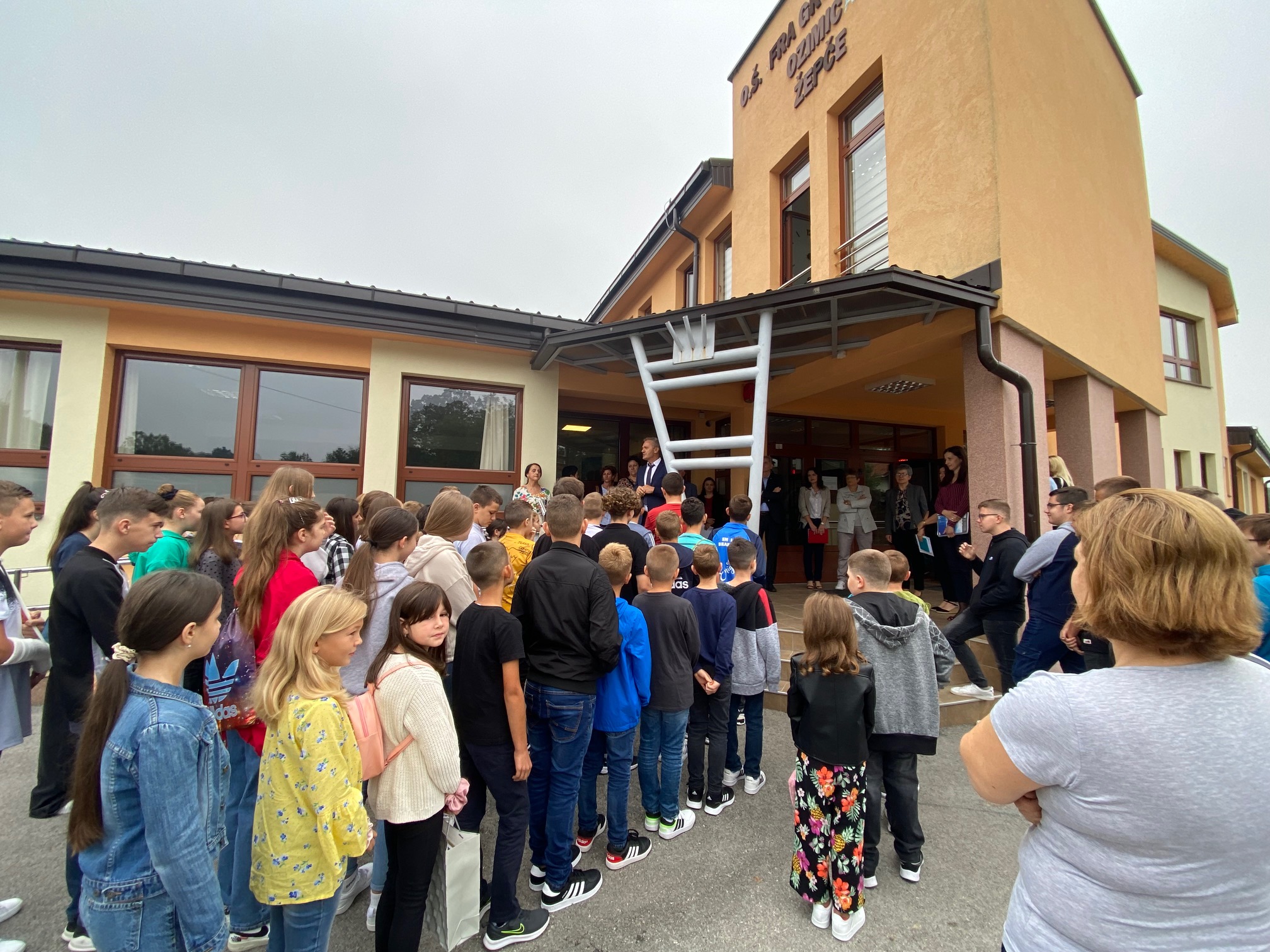 Nova školska godina u školama na području općine Žepče – Općina Žepče