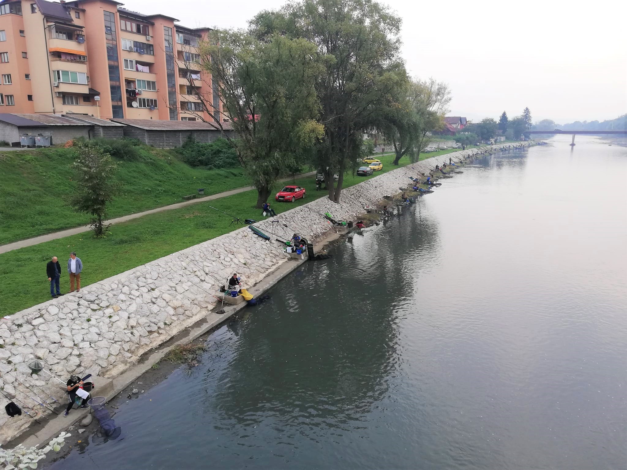 Održan Međunarodni ribolovni kup “Žepče 2022” - Općina Žepče