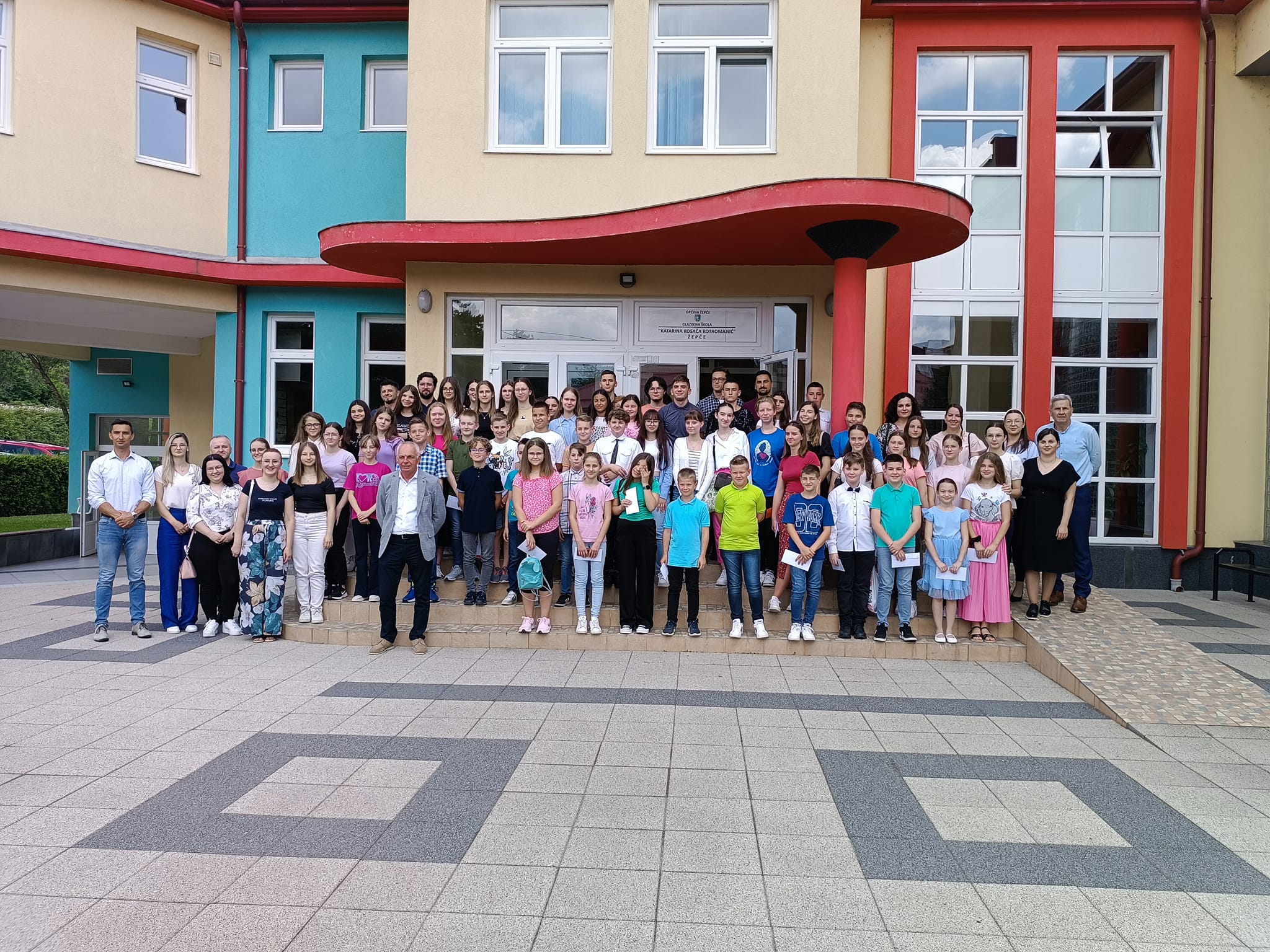 Općina Žepče nagradila učenike koji su ostvarili zapažene rezultate na ...