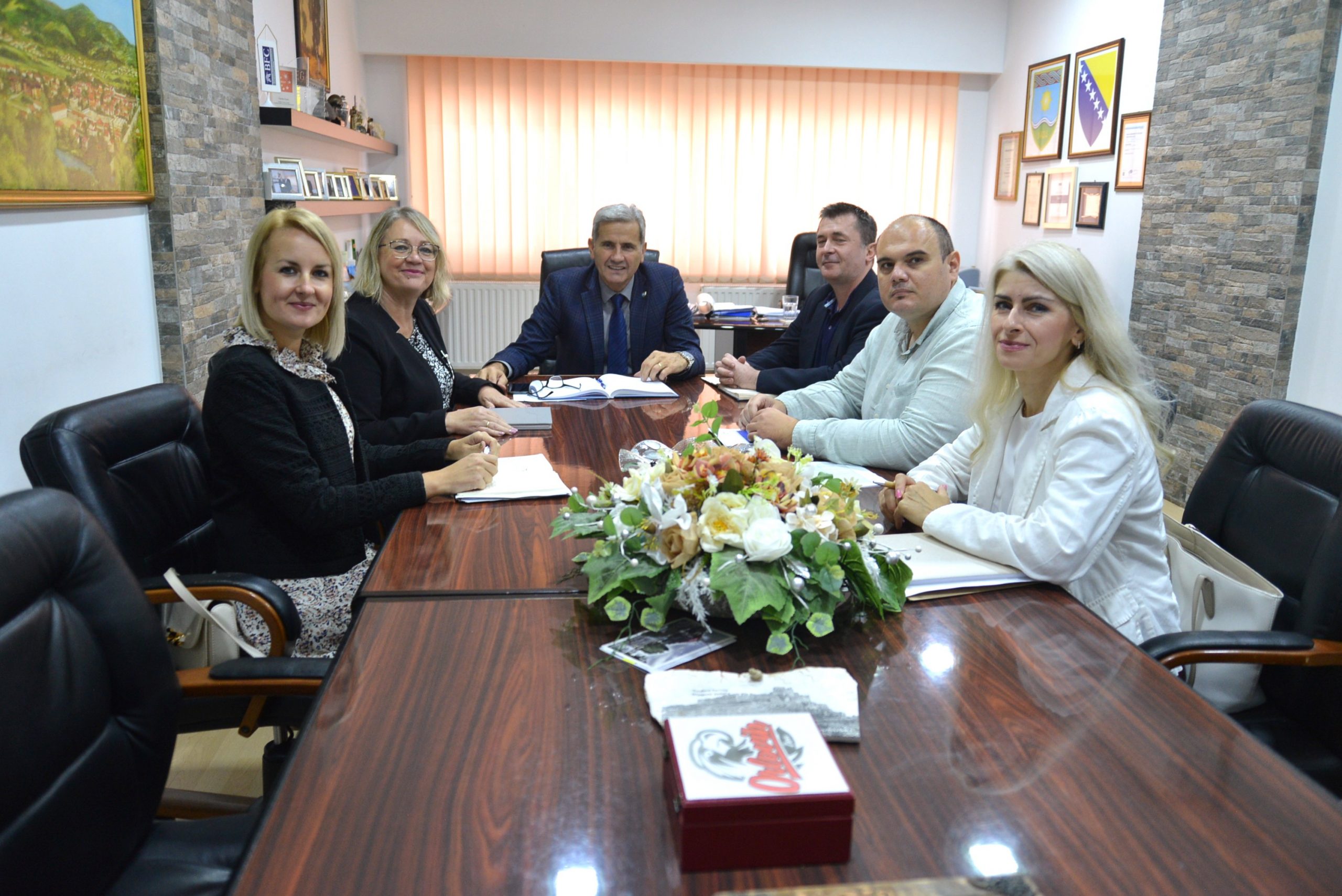 Nastavak suradnje općine Žepče i Vukovarsko-srijemske županije kroz ...