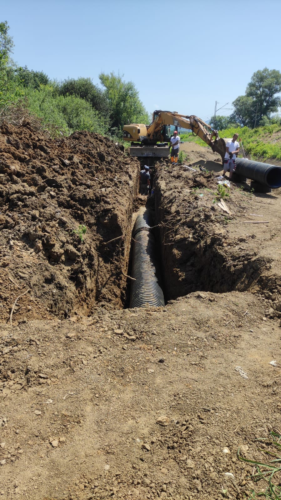 Potpisani ugovori za projekte vodne infrastrukture za 2024. godinu ...