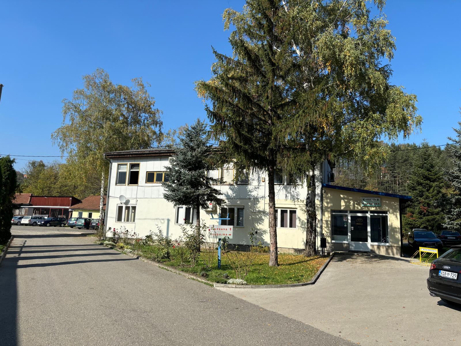 Potpisan ugovor za utopljavanje upravne zgrade JP “Komunalno” Žepče ...